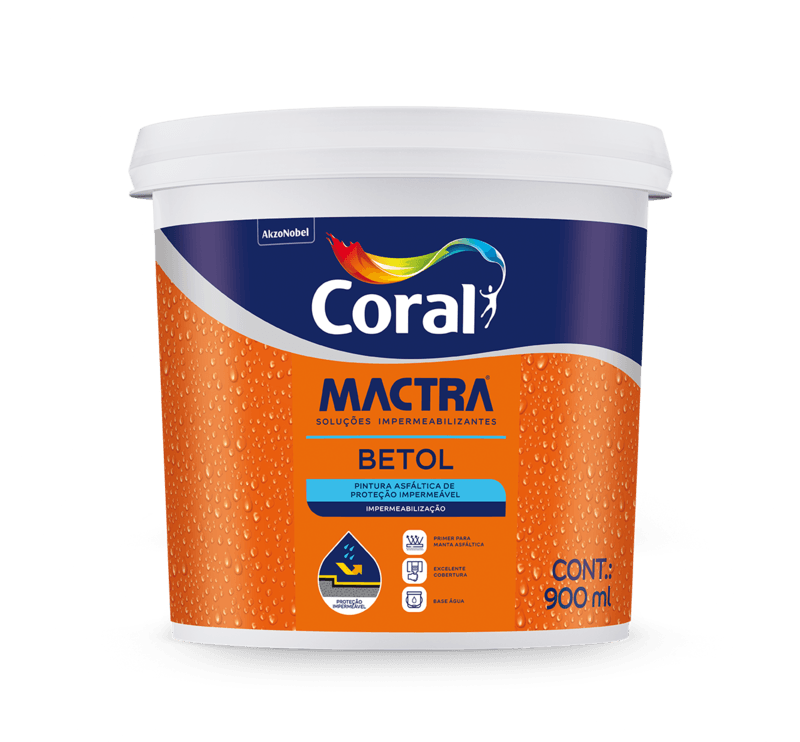 Betol Ecologico - Tintas Coral